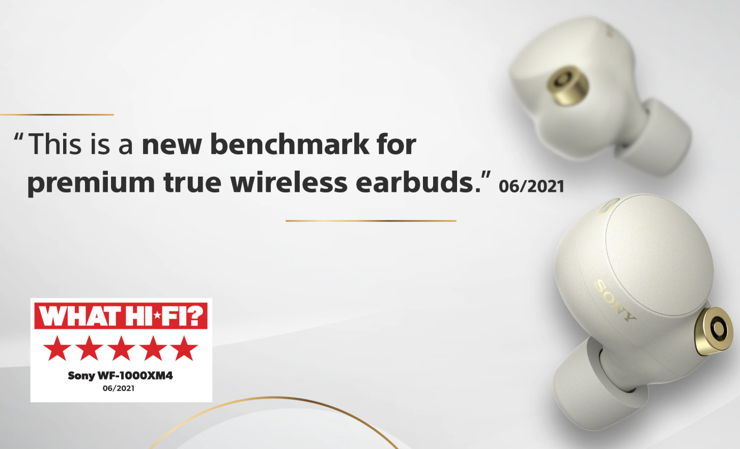 WF-1000XM4 | Wireless Noise Cancelling Headphones | Sony ID