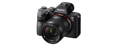 Lensa Sony FE 35mm F1.8 | SEL35F18F | Lensa Prime | Sony Indonesia