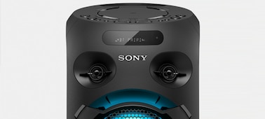 MHC-V02 Specifications | All-in-one Hi-Fi Systems | Sony Indonesia
