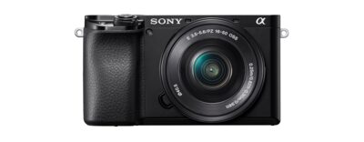 Alpha 6100 APS-C camera with fast AF | ILCE-6100 / ILCE-6100L / ILCE ...