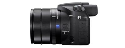 High Speed Camera | 4K Pro Optical Zoom Camera | DSC-RX10M4 | Sony ...
