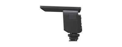 ECM-B1M Shotgun Microphone | ECM-B1M | Sony Indonesia