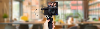 Shooting Grip | VCT-SGR1 | Sony Indonesia