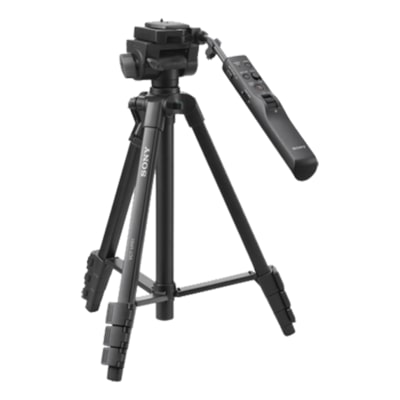 Tripod Remote Control VCT-VPR1 | VCT-VPR1 | Sony Indonesia