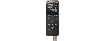 UX560F Digital Voice Recorder UX Series | ICD-UX560F | Sony Indonesia