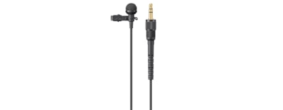 Lavalier Microphone | ECM-L1 | Sony Indonesia